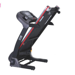 Trojan Electric Foldable LCD Screen Fitness Treadmill TR1200 – Realkaizen