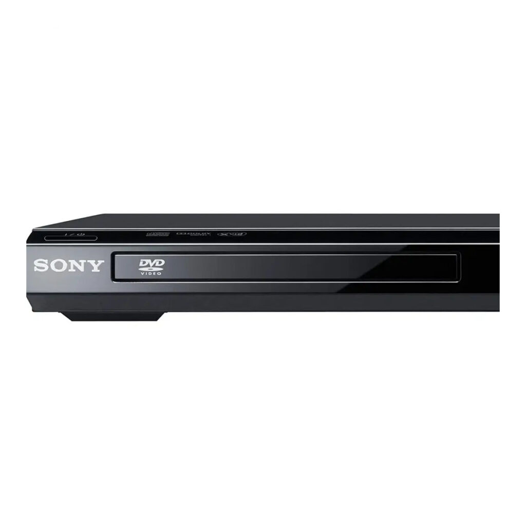 Sony HD DVD Player With USB Photo Music and Movie Playback – Realkaizen