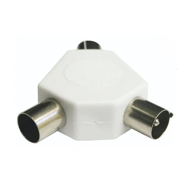 Ellies 2 – Way Plugin Y Splitter 2 Female 1 Male – Realkaizen