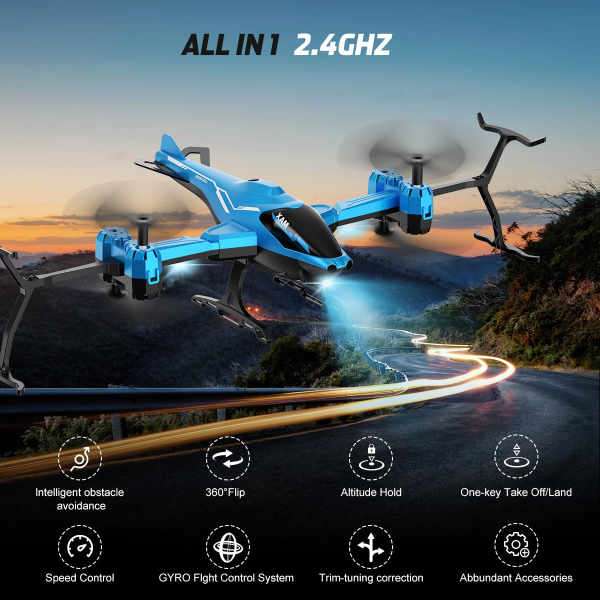 Remote Control Rechargeable Helicopter Children Drone – Realkaizen