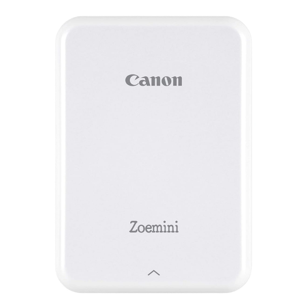 CANON Zoemini | Bluetooth Portable Zink Technology Mini Photo Printer ...