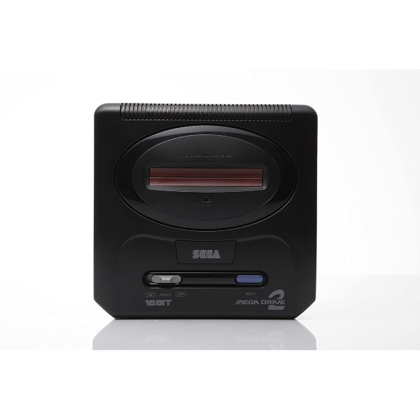Mega Drive 2 Video Game Player with Console 16 Bit – Realkaizen