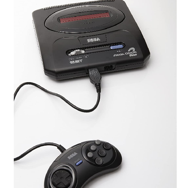 Mega Drive 2 Video Game Player with Console 16 Bit – Realkaizen