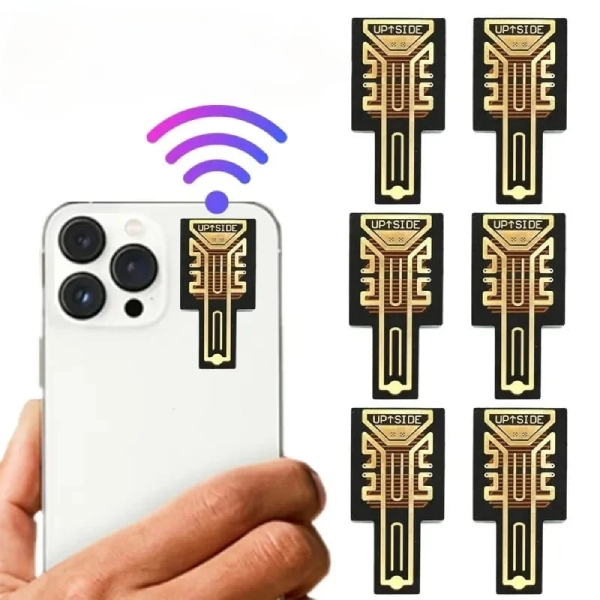 GENERATION X-PLUS Cell Signal Antenna Booster Sticker – Realkaizen